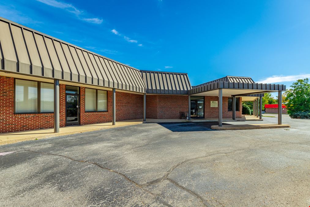East Ridge Eye Center - 932 Spring Creek Road, Chattanooga, TN