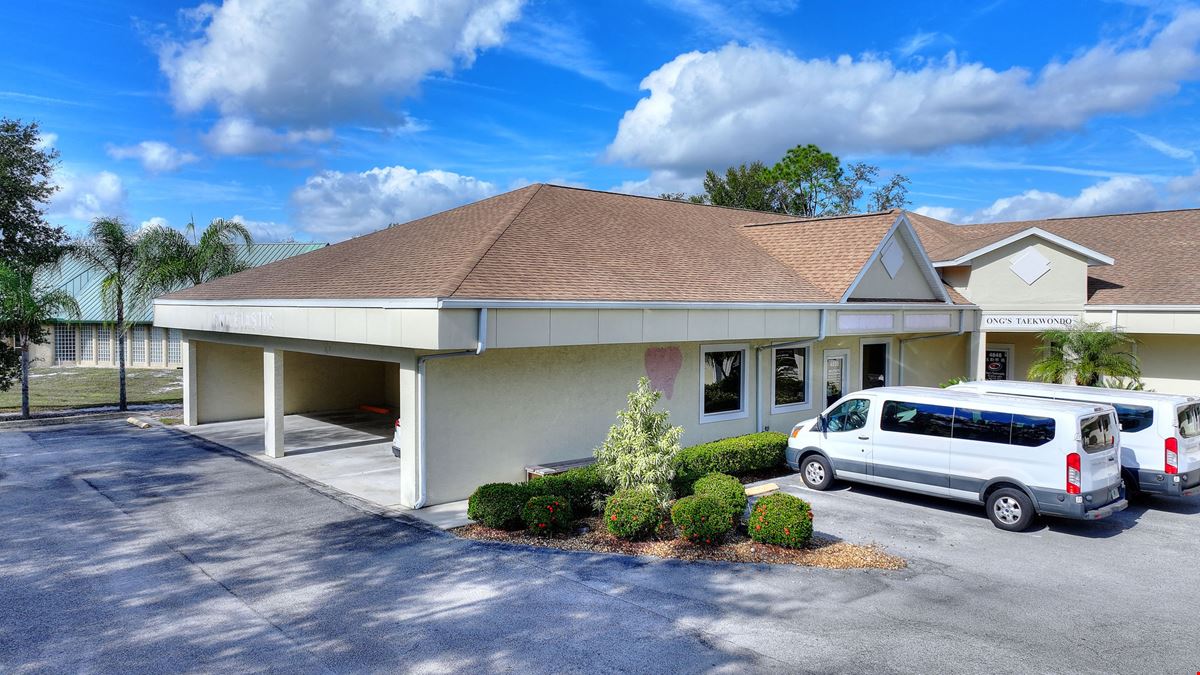 Sebring Commercial Space - 4850 Sun N Lake Blvd, Sebring, FL
