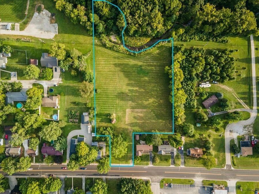 300 W Main St, Rossville, IN 46065 | CommercialSearch.com
