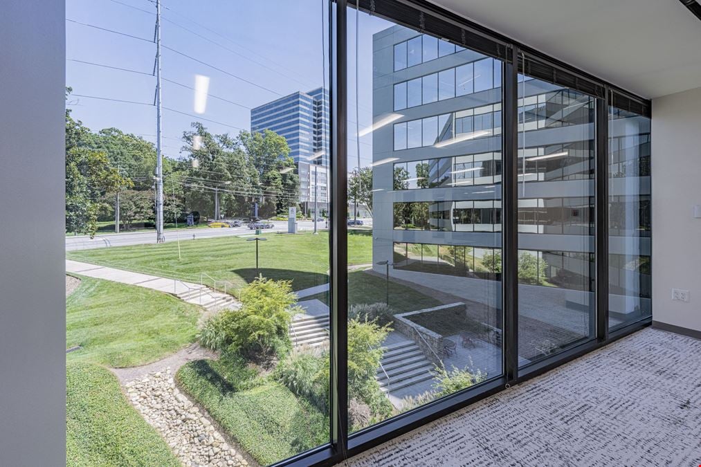 Ameris Center - 3490 & 3500 Piedmont Rd NE, Atlanta, GA