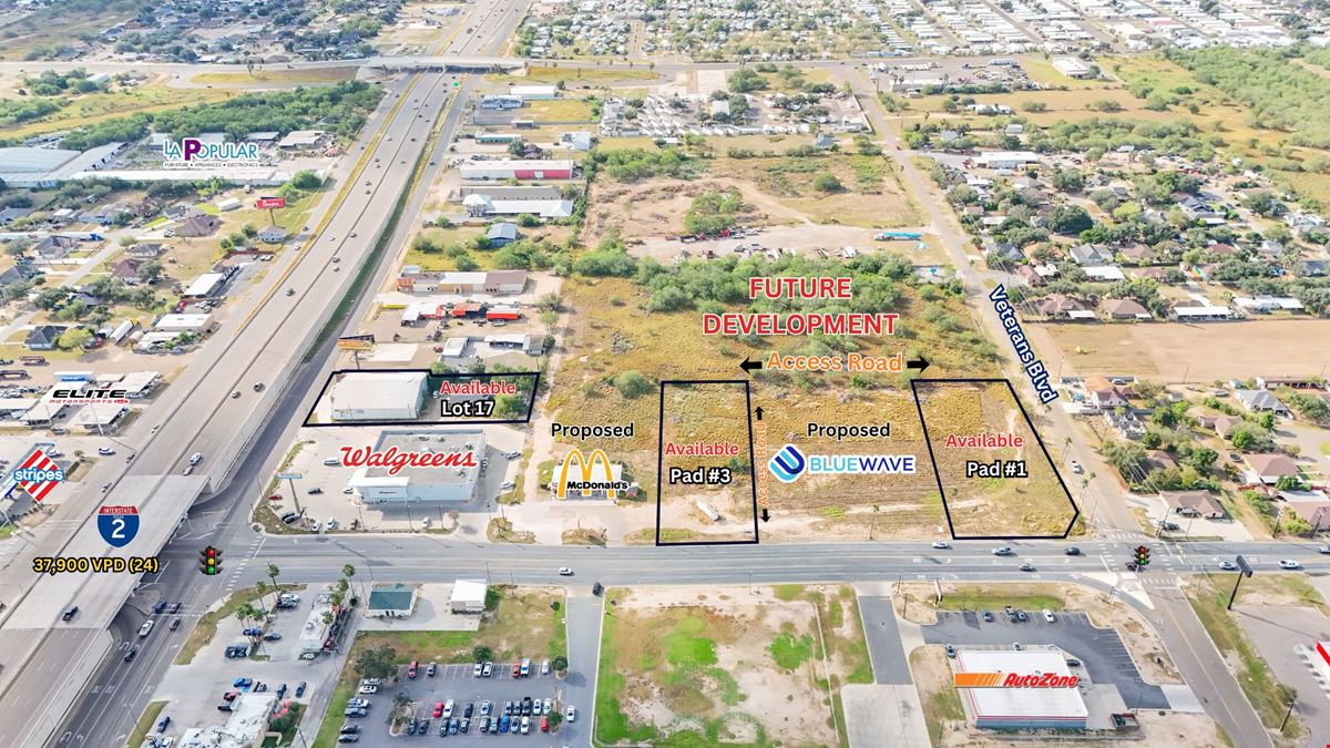 2100 W Expressway 83, Palmview, TX 78572 | CommercialSearch.com