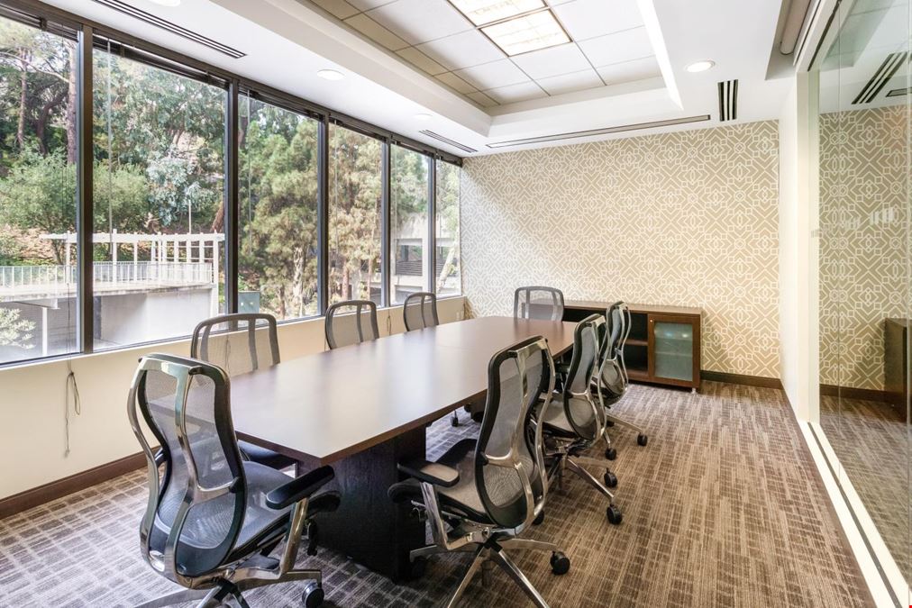Coworking Space Available at 609 Deep Valley Drive | CommercialSearch