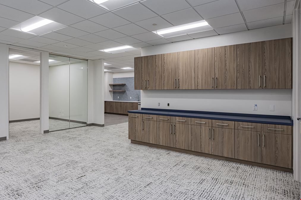 Ameris Center - 3490 & 3500 Piedmont Rd NE, Atlanta, GA