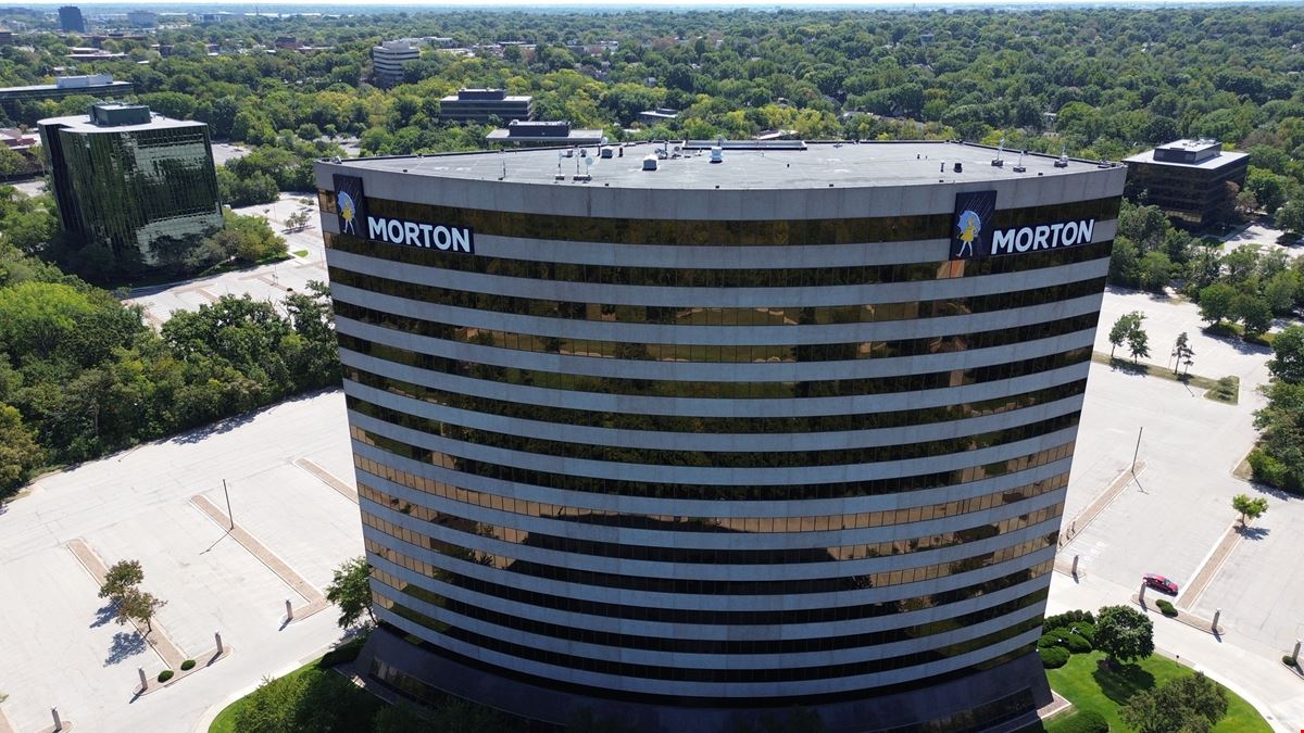 The Morton Salt Building - 9401 Indian Creek Parkway, Overland Park, KS