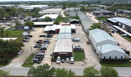 Houston, TX Industrial & Warehouse Spaces for Rent
