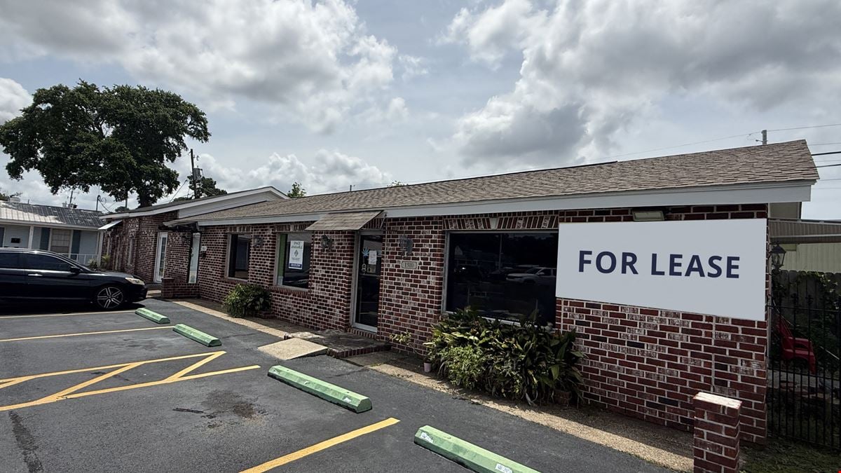 Retail/Office Space for Lease | Pelican Court | Ocean Springs, MS ...