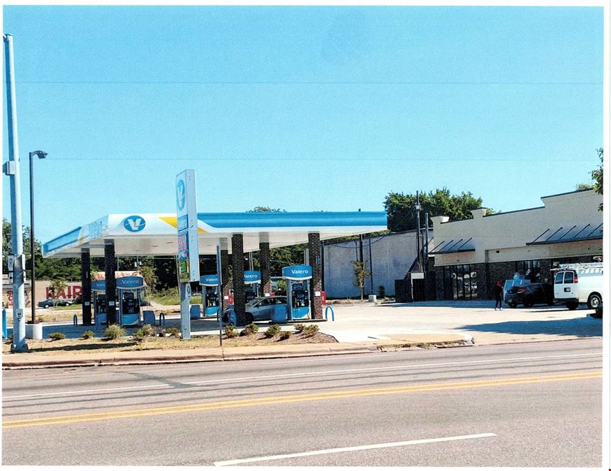 Valero Center - 101 N 7th St , West Memphis, AR