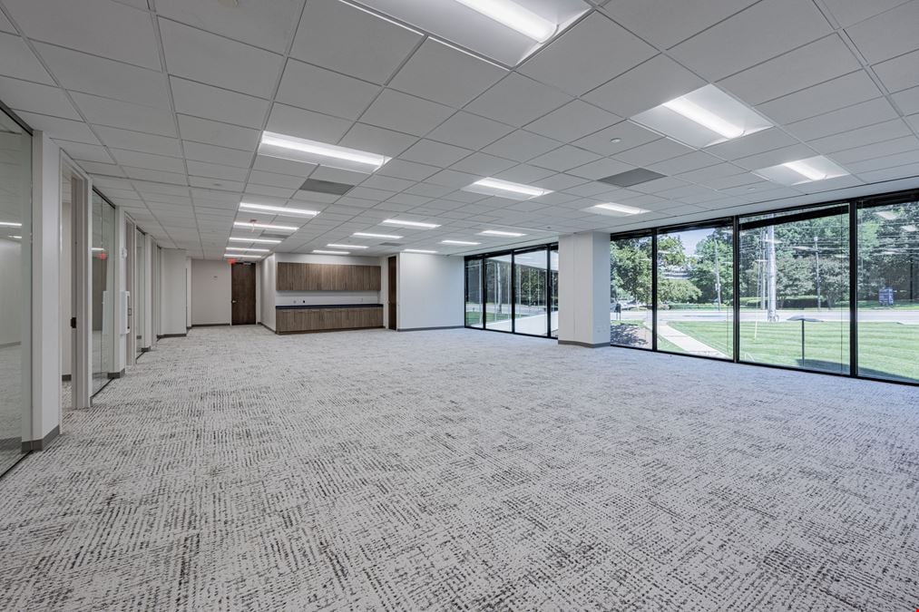 Ameris Center - 3490 & 3500 Piedmont Rd NE, Atlanta, GA