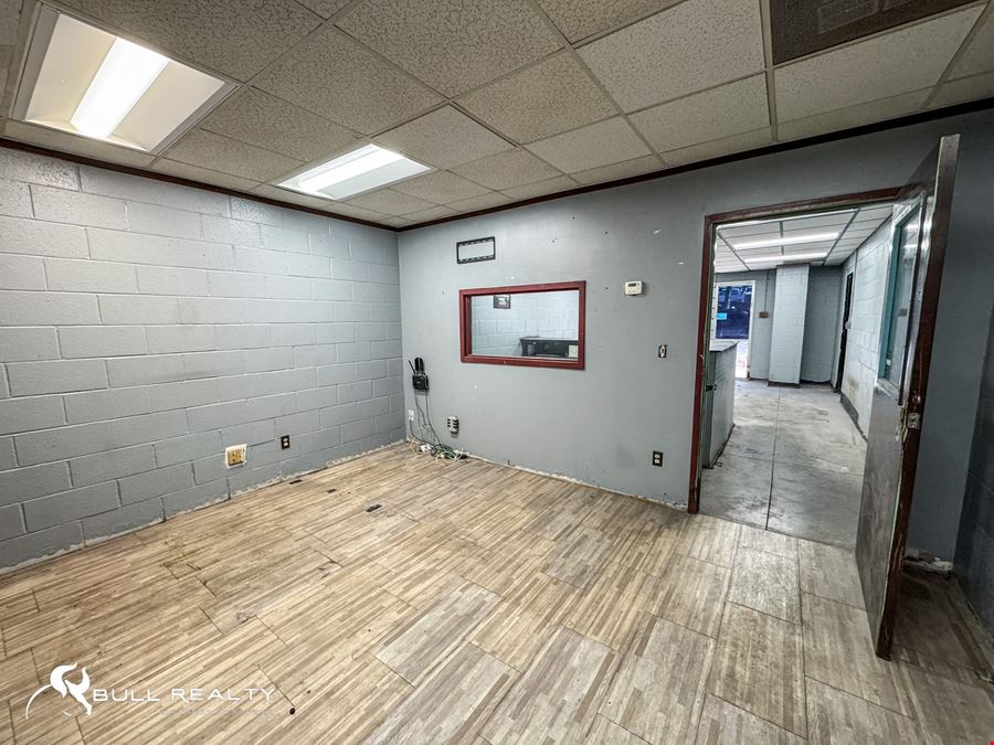 ±4,800 SF Automotive Repair Shop - 8108 Hwy 85, Riverdale, GA