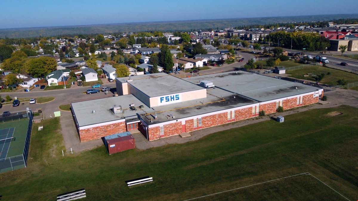 Fort McMurray School Site - 190 Tamarack Way, Fort McMurray, AB